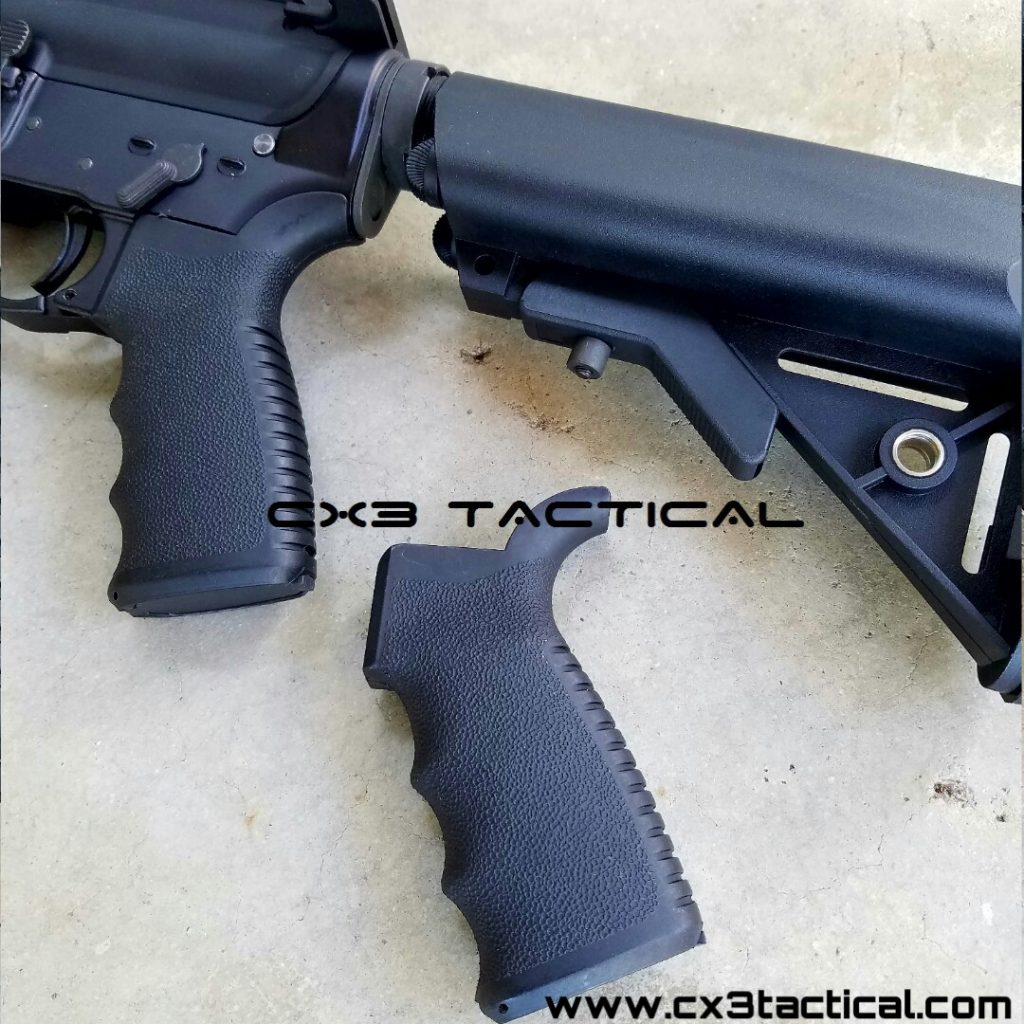 Pistol Grips Archives - CX3TACTICAL™
