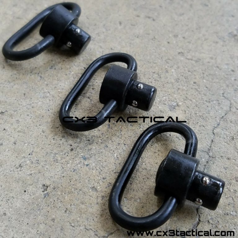 Sling Swivel QD Quick Detach Swivel Quick Disconnect Sling Swivel 3 ...