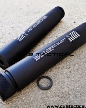 Faux Suppressors / Fake Cans / Fake Suppressors / Linear Compensator ...