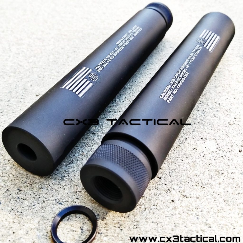 Faux Suppressors / Fake Cans / Fake Suppressors / Linear Compensator ...