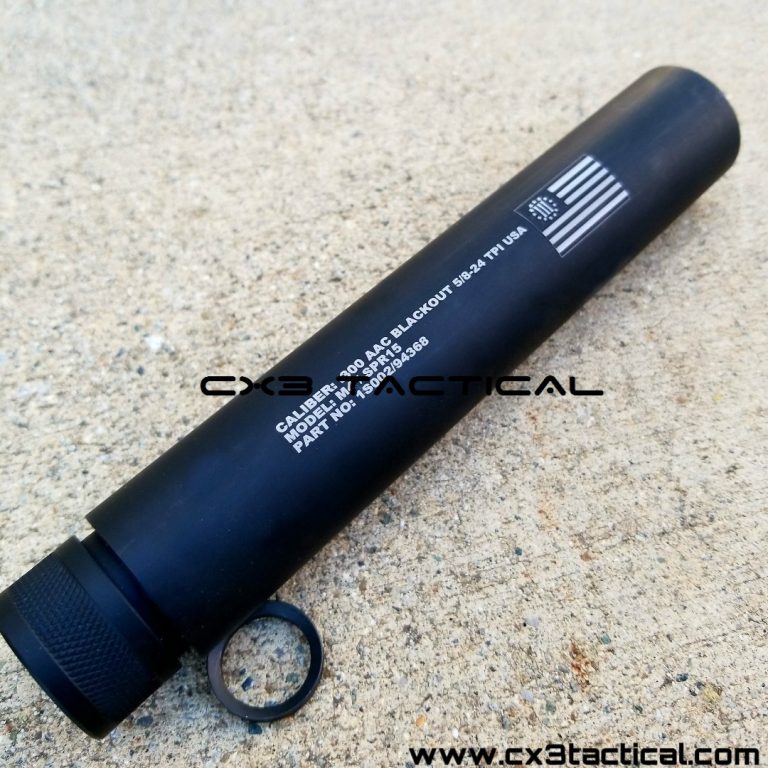 Faux Suppressors / Fake Cans / Fake Suppressors / Linear Compensator ...
