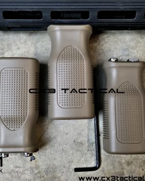 M-LOK Grips Archives - CX3TACTICAL™