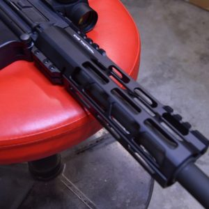 AR15 7" Carbine Length Free Float Handguard M-LOK V1 - CX3TACTICAL™