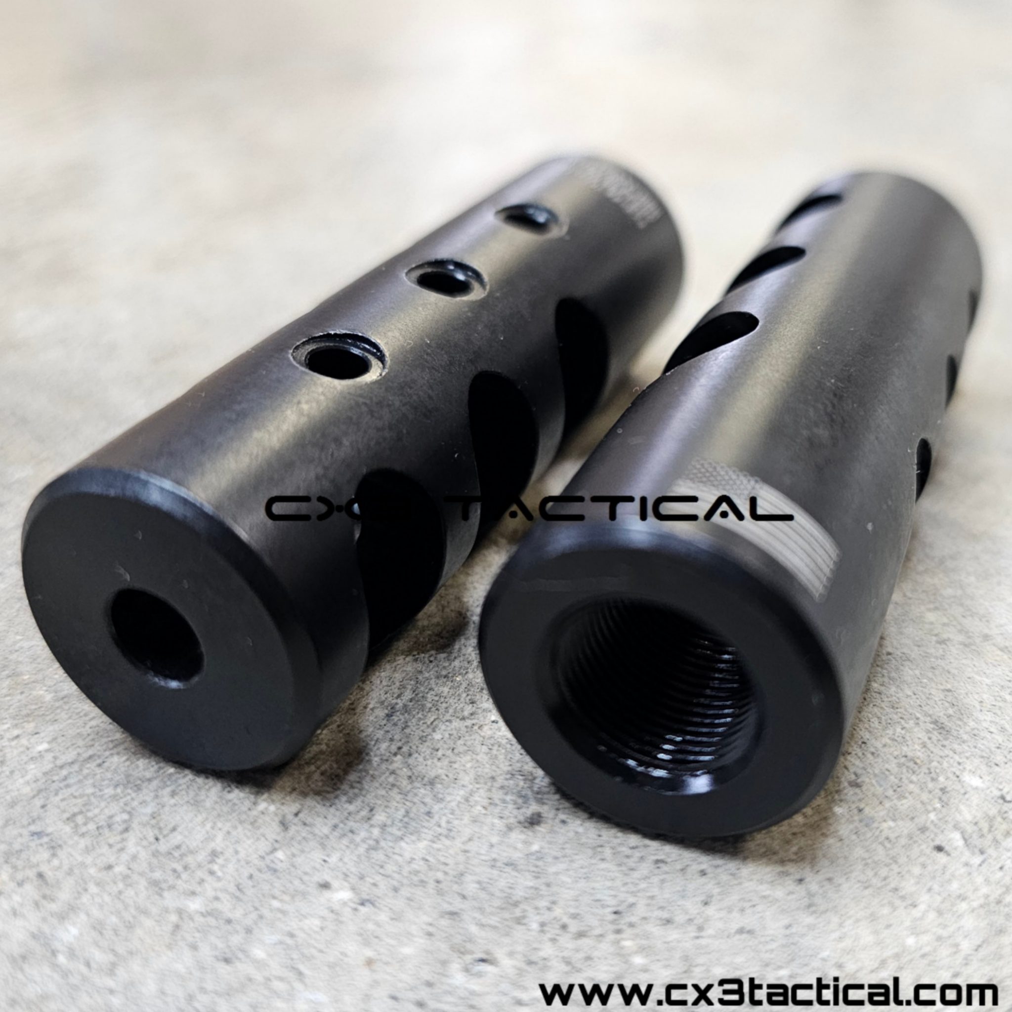 Ruger 10/22 Muzzle Brake 10-22 10 22 Ruger American Ruger Charger ...